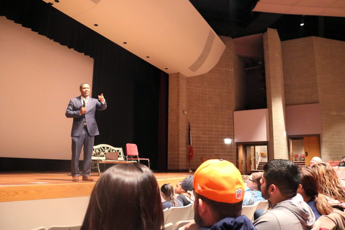 A hopeful message | News, Sports, Jobs - Times Republican